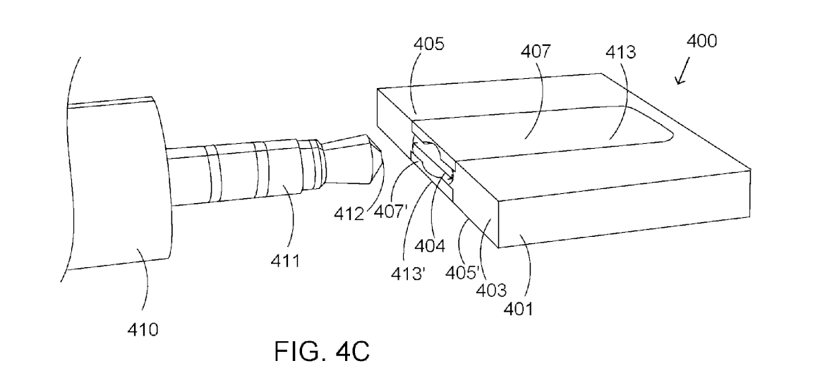 Microsoft's Patent points to an Expandable 3.5 mm Audio Jack Microsoft's Patent points to an Expandable 3.5 mm Audio Jack