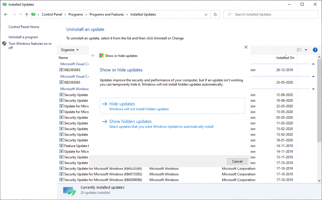 How to uninstall and reinstall updates on Windows 11/10 Easily How to uninstall and reinstall updates on Windows 11/10 Easily